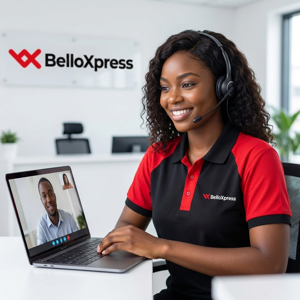 Services - Belloxpress — Ghana Fulfillment & Delivery Services